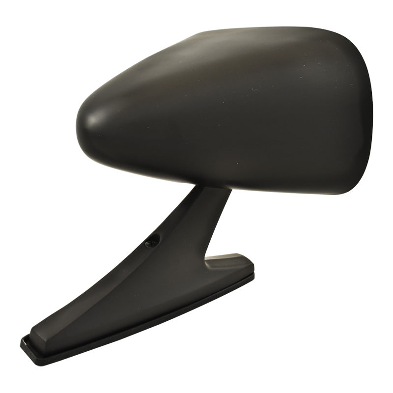 Pair Black Sport Bullet Mirrors - Early Model Cars, Muscle Cars, Cruis ...