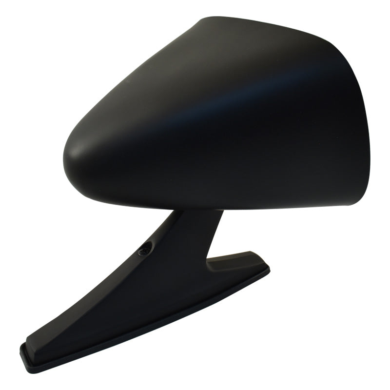 Pair Black Sport Bullet Mirrors - Early Model Cars, Muscle Cars, Cruis ...