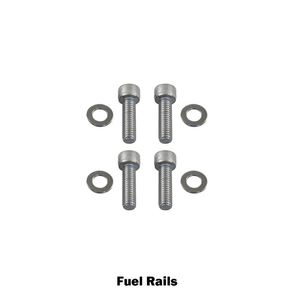 GM LS1 LS6 Engine Bolt Kit Stainless Steel - Suit Cable Throttle Body ...