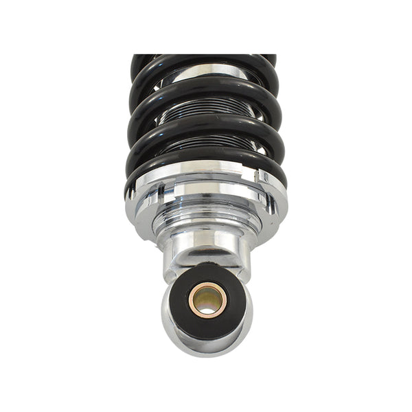 Billet Aluminium Hot Rod Rear Coilover Shock Set 150LB Springs, Adjust ...