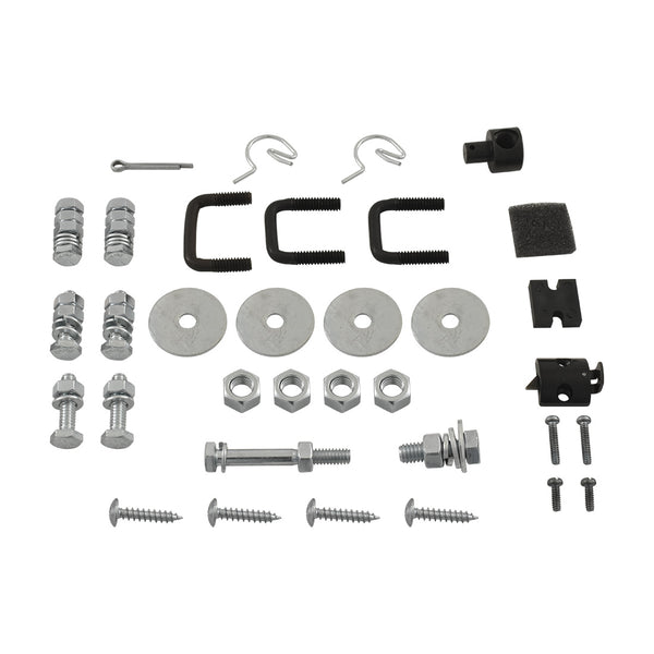 Universal 3 & 4 Speed Automatic Transmission Shifter, TH350, C4, C6, 7 ...