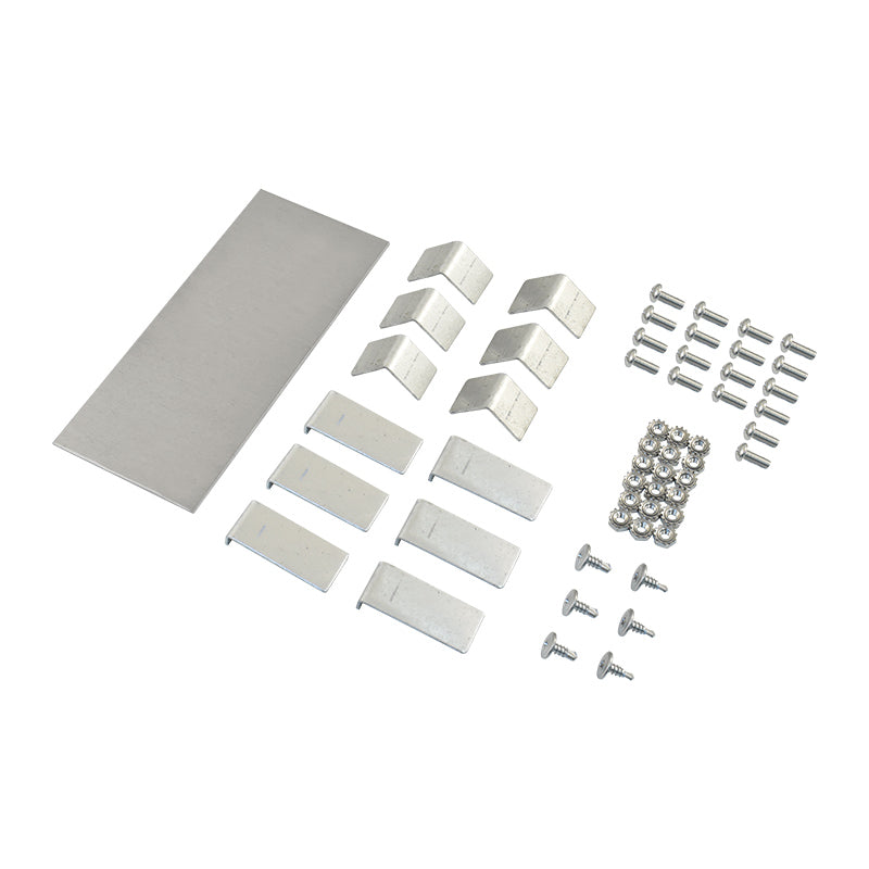 Custom Radiator Fan Shroud Kit Suits 26 inch Radiator - Universal DIY ...