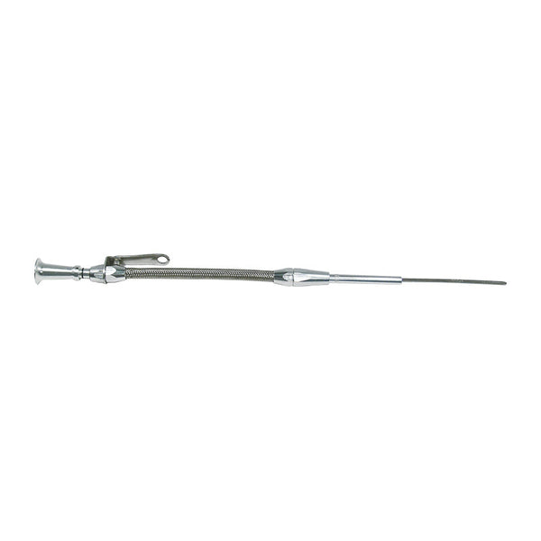 Cal Custom Flexible Engine Dipstick SB Chev 1980-on (RH Dipstick) SBC ...