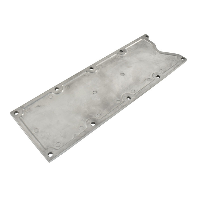 GM LS1 LS6 Engine Valley Cover Polished Finned Aluminium - Performance ...