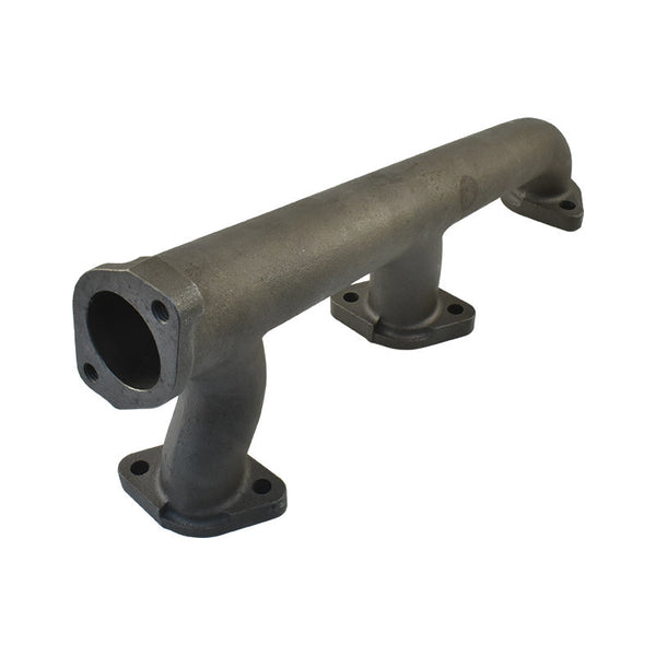 Fenton Ford Flathead V8 Rear Exit Cast Iron Headers - Performance Warehouse