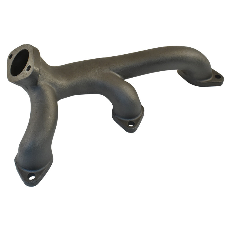 Fenton Ford Flathead V8 Rear Exit Cast Iron Headers - Performance Warehouse