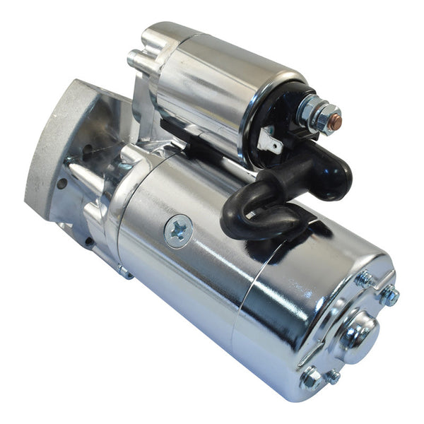 GM LS1 LS2 LS3 Tilton Style 3HP High Torque Starter Motor - Chrome ...