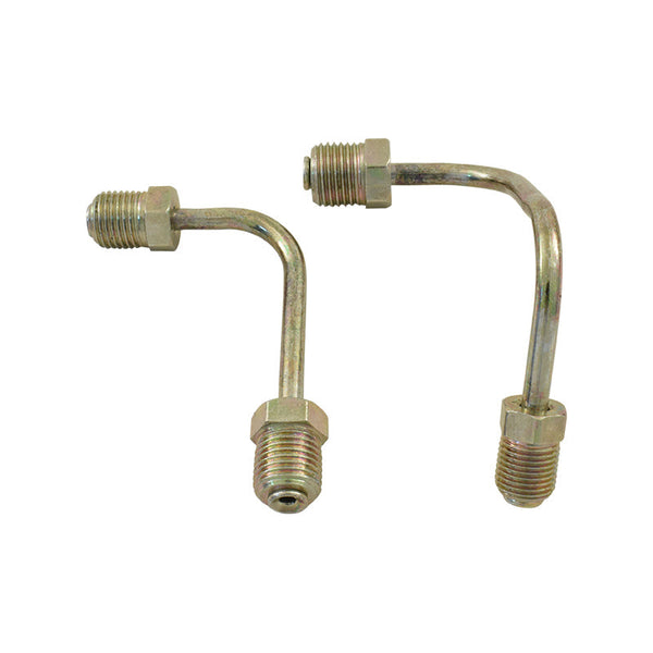 Brake Lines - Prop Valve L.H. Mounting Bracket, Zinc - Performance ...