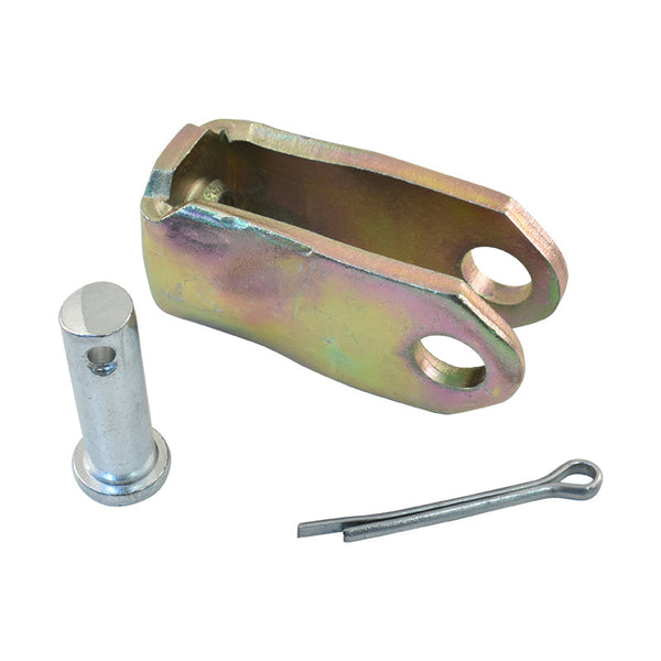 Power Brake Universal Clevis 3/8"-24, 2-1/4" Long - Performance Warehouse