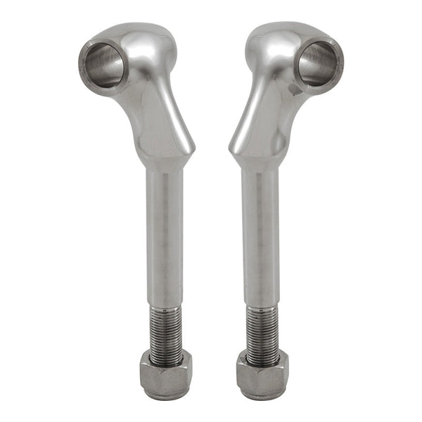 Stainless Steel Front Spring Perches, 1928-1934 Ford - Performance ...