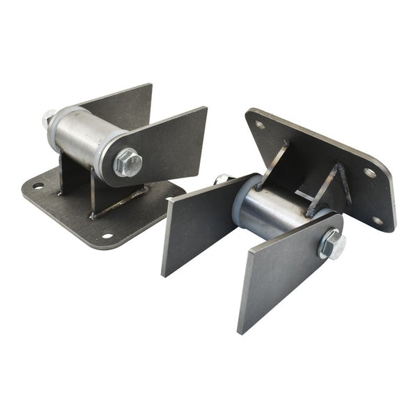 Universal GM LS Conversion/Swap Engine Mounts Weldable - Performance ...