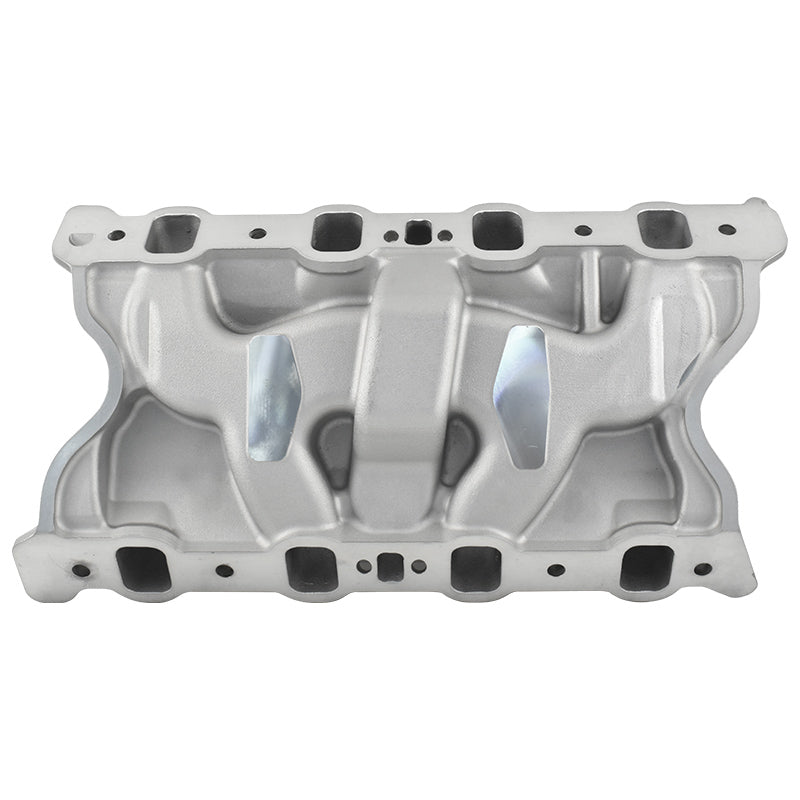 Cyclone Ford 351 Cleveland Intake Manifold - 351C 2V Dual-Plane Street ...