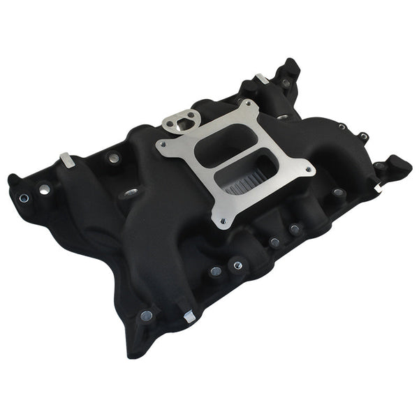 Cyclone Ford 351 Cleveland Intake Manifold - 351C 2V Dual-Plane Street ...