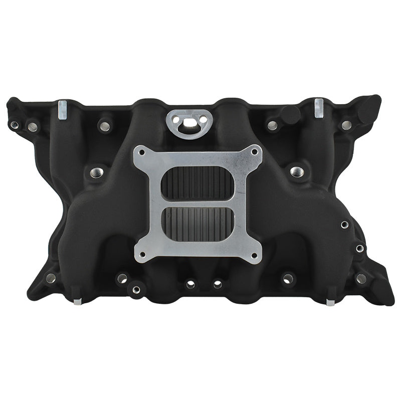 Cyclone Ford 351 Cleveland Intake Manifold - 351C 2V Dual-Plane Street ...