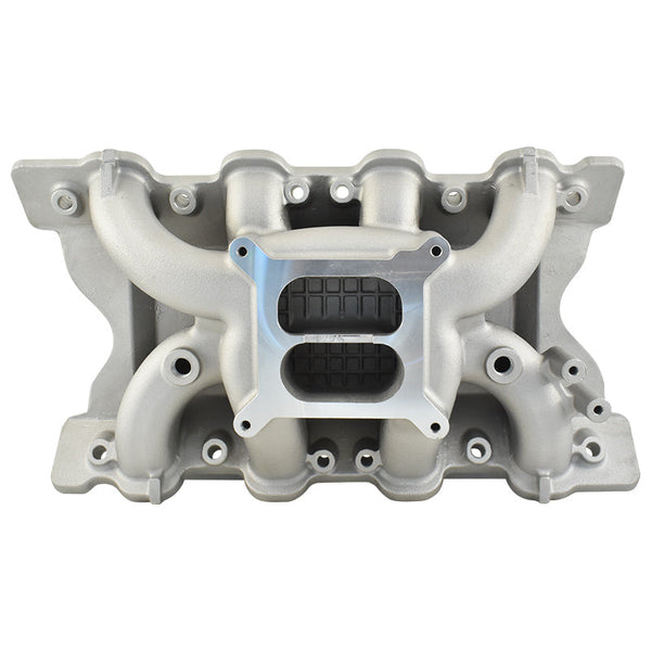 Crosswind Ford 351 Cleveland Intake Manifold - Dual-Plane Street for 3 ...