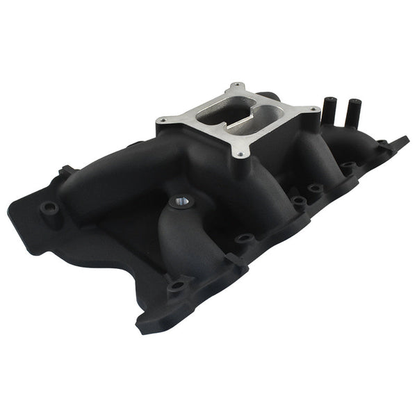 Crosswind Ford 351 Cleveland Intake Manifold - Dual-Plane Street for 3 ...