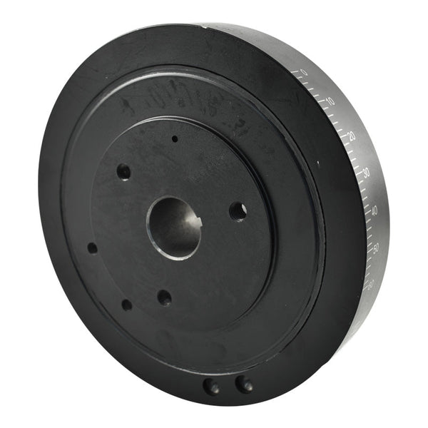 SMALL BLOCK CHEV 8.00" HARMONIC BALANCER, 283 307 327 350 383 ...