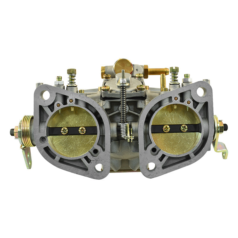 44 IDF Weber Style Carburettor (4 Progression Holes) with Chrome Ram T ...