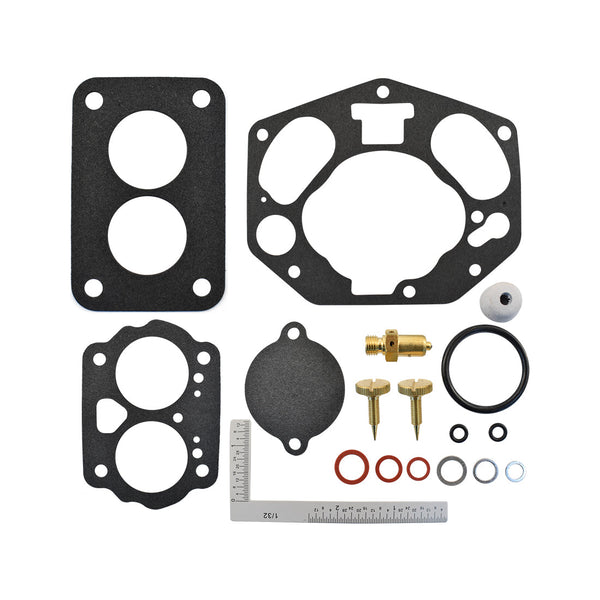 Zenith 32 NDIX Style Carburettor Rebuild Kit for Porsche 356 ...