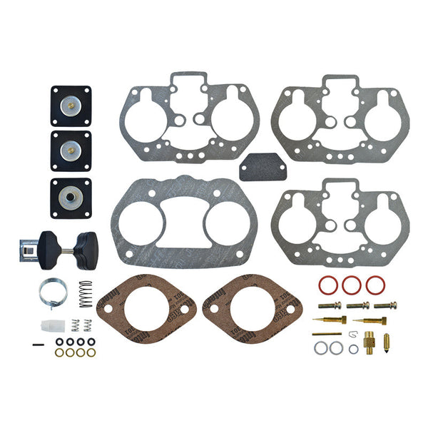 40 44 48 IDF Weber Style Carburettor Rebuild Kit w/Float - Performance ...