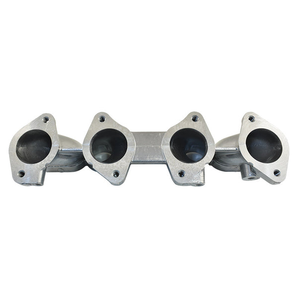 Twin 40 45 DCOE Weber Style Intake Manifold suits Toyota 3K 4K 5K Engi ...