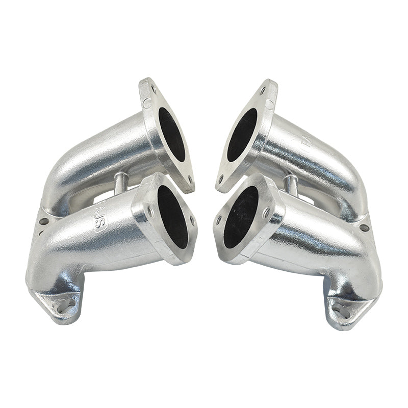 Twin 40 44 IDF Weber Style Intake Manifold suits VW Porsche 914 Type 4 ...