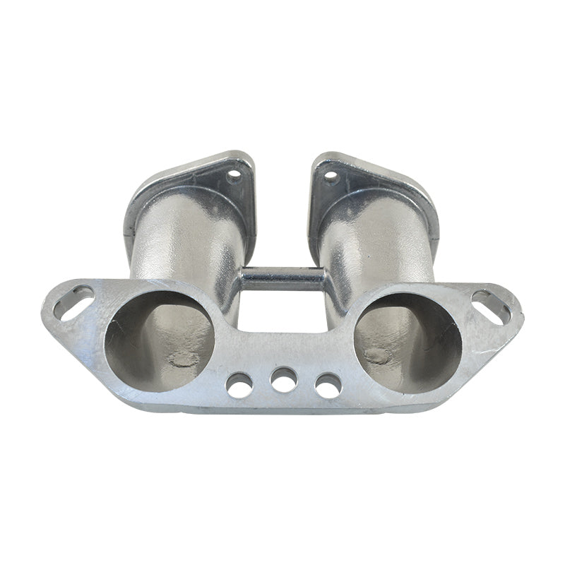 Twin 40 44 IDF Weber Style Intake Manifold suits VW Porsche 914 Type 4 ...