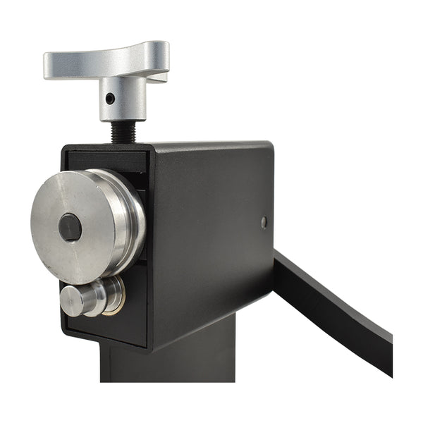 Aluminium Pipe Bead Roller Tool, Vice Mount Style, Suits 5/8" to 6" Tu ...