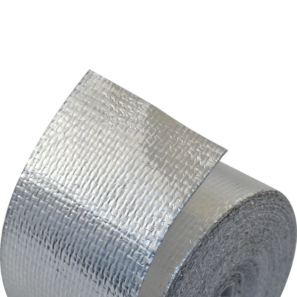 Cal Custom Heat Solutions Heat Shield Tape 1-1/2" X 15', Adhesive Back ...