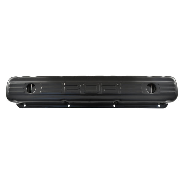 Black Steel Holden 6 Cylinder 161 179 186 202 Rocker Cover, 202 Logo ...