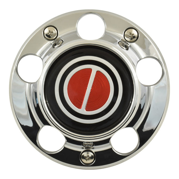 Chrome Wheel Centre Hub Caps suits Ford Truck 5 x 5.5" PCD Set of 4 ...