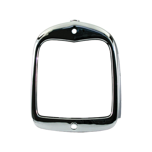 Cal Custom Ford Model A Chrome Grille Shell (With Crank Hole), Hot Rod ...