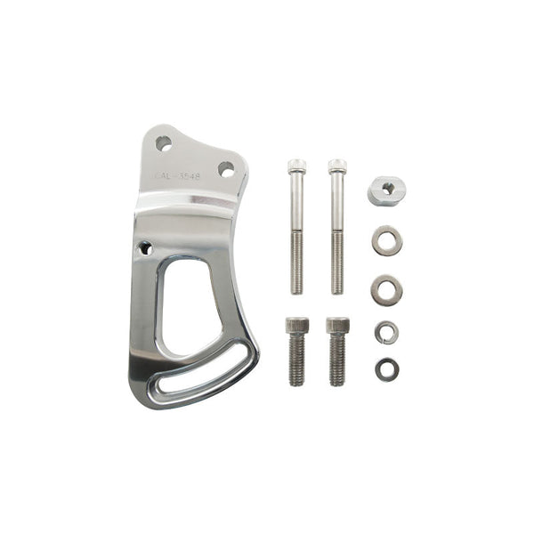 Cal Custom Power Steering Pump Bracket SBC For Fitment W/GM Type 2 P/S ...