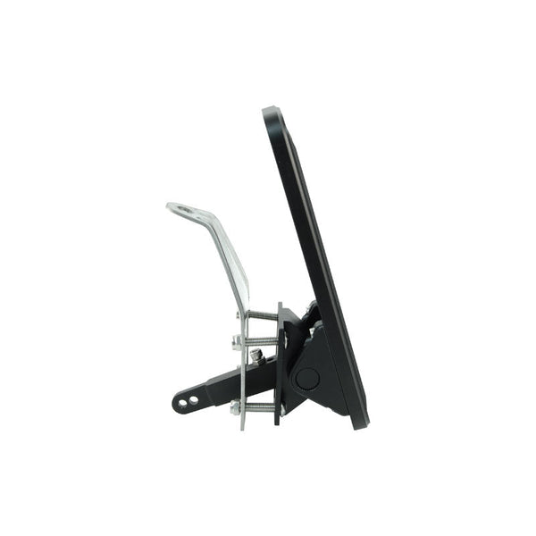 Floor Mount Accelerator Pedal Black Billet Aluminium - Performance ...