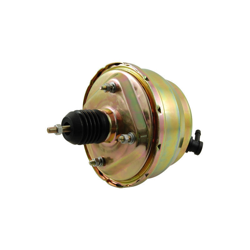 Zinc 8 Inch Dual Diaphragm Power Brake Booster Street Rod Hot Rod, CAL ...