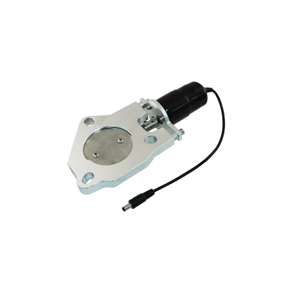 2-1/2" Electric Exhaust Cut-Out Motor with Switch CHEV Ford Holden ...