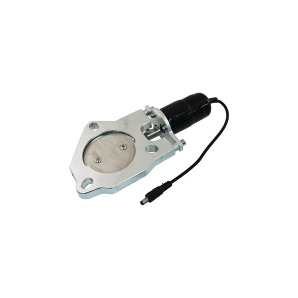 3" Electric Exhaust Cut-Out Motor with Switch - Performance Warehouse