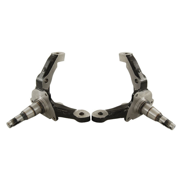 Cal Custom Ford Mustang II Standard Height Spindles - Performance Warehouse