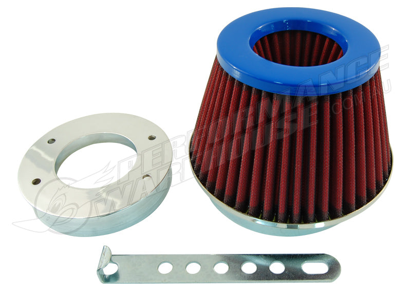 Simota Power Stack Air Filter Kit Subaru Impreza WRX 1997 Blue Top Fil ...