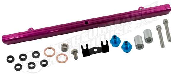 Takashi Nissan BNR32/R33/R34 GTR High Performance Fuel Rail Upgrade Ki ...